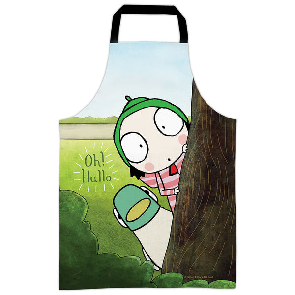 Sarah & Duck Apron